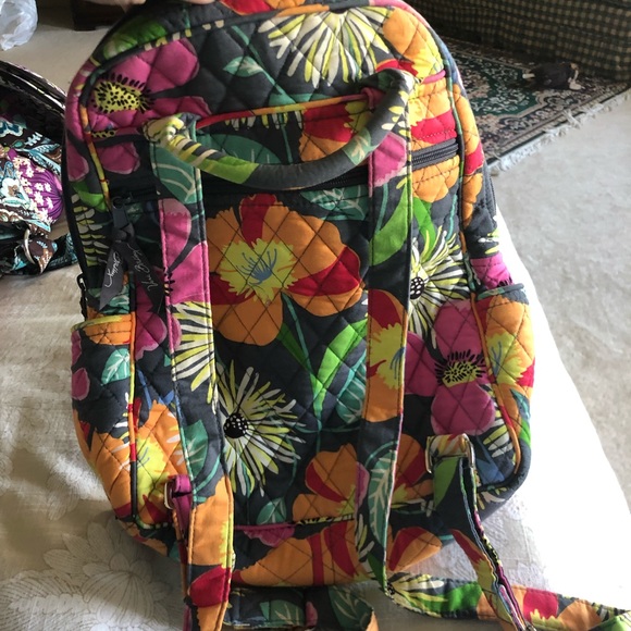 Vera Bradley | Bags | Vera Bradley Small Backpack | Poshmark